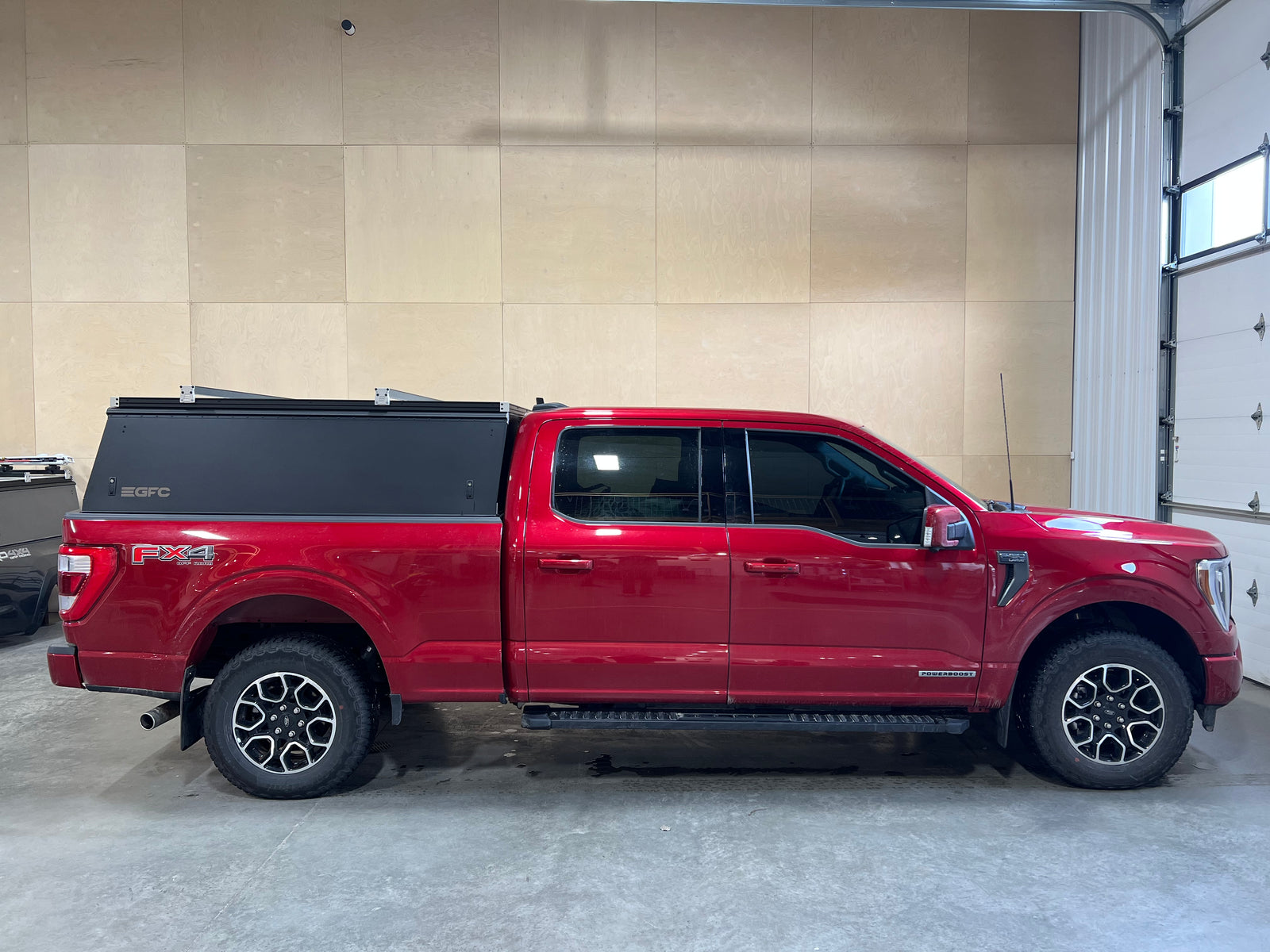 2022 Ford F150 Topper - Build #98 - GoFastCampers