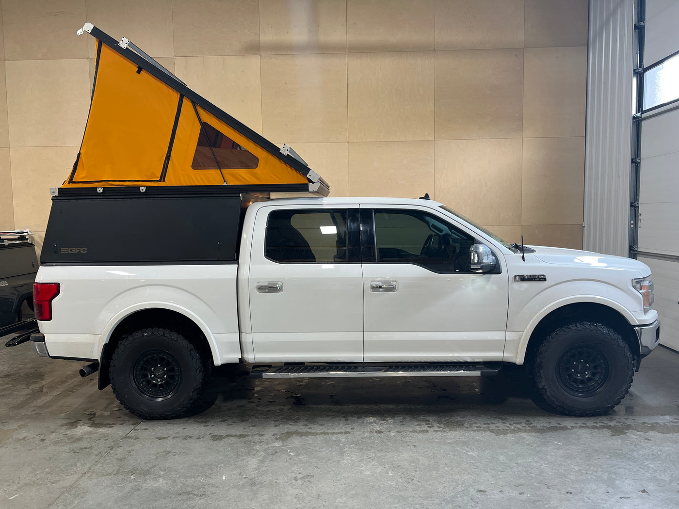 2020 Ford F150 Camper - Build #5161 - GoFastCampers