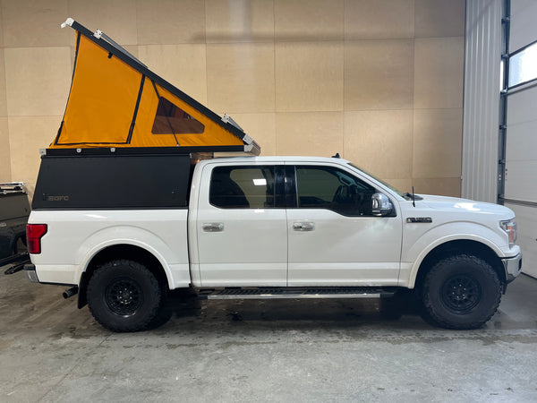 2020 Ford F150 Camper - Build #5161 - GoFastCampers