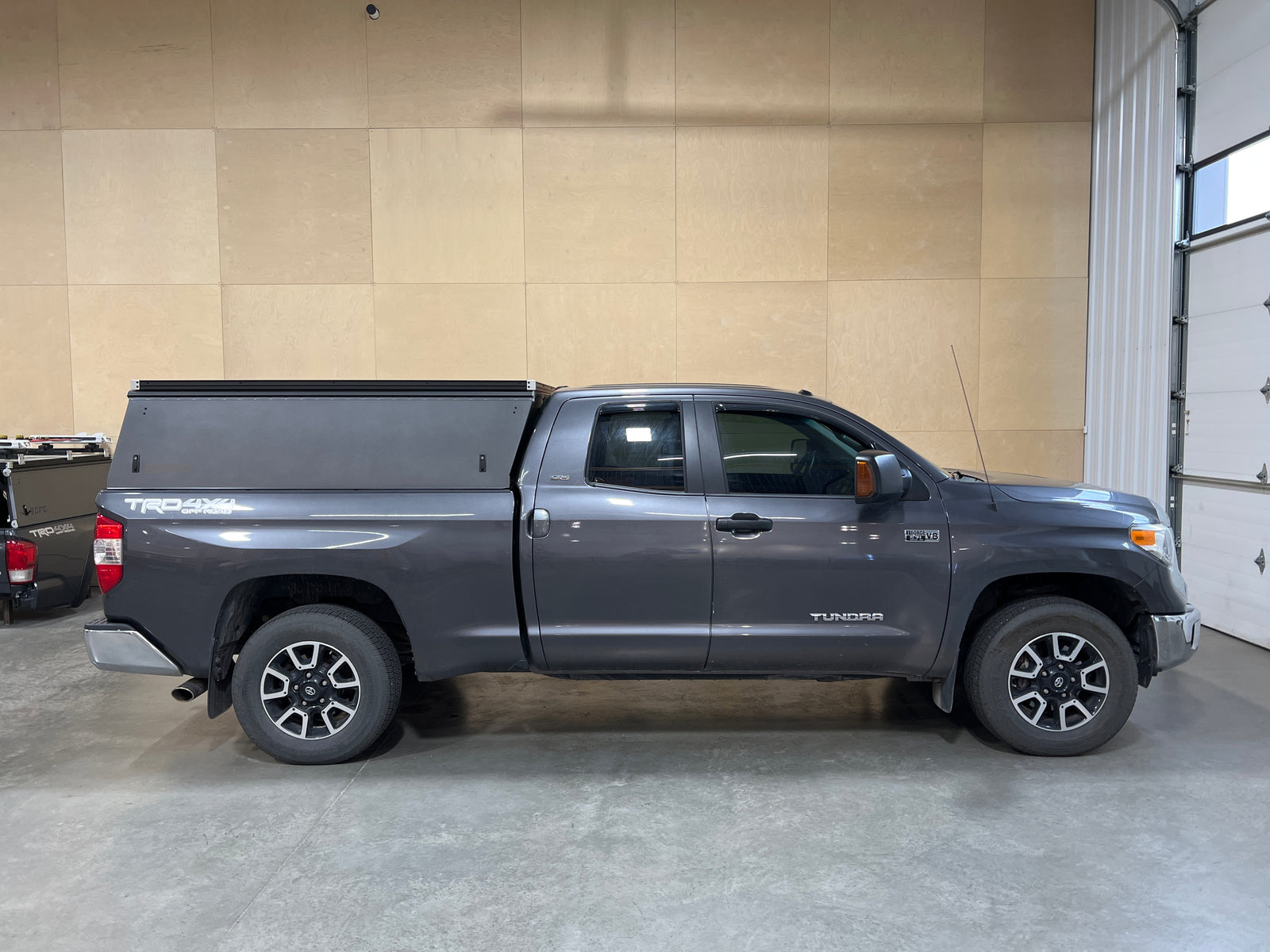 2015 Toyota Tundra Topper - Build #308 - GoFastCampers