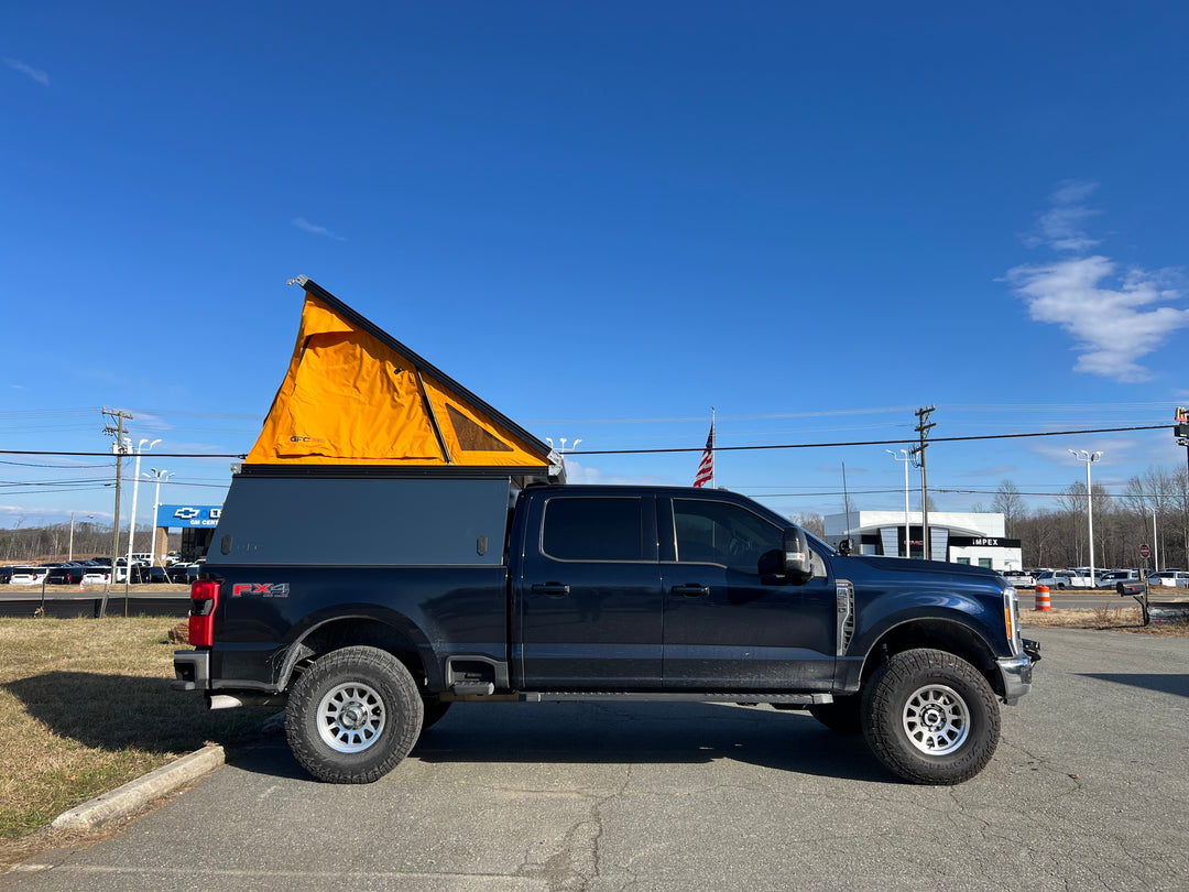 2023 Ford F250 Camper - Build #6787 – GoFastCampers