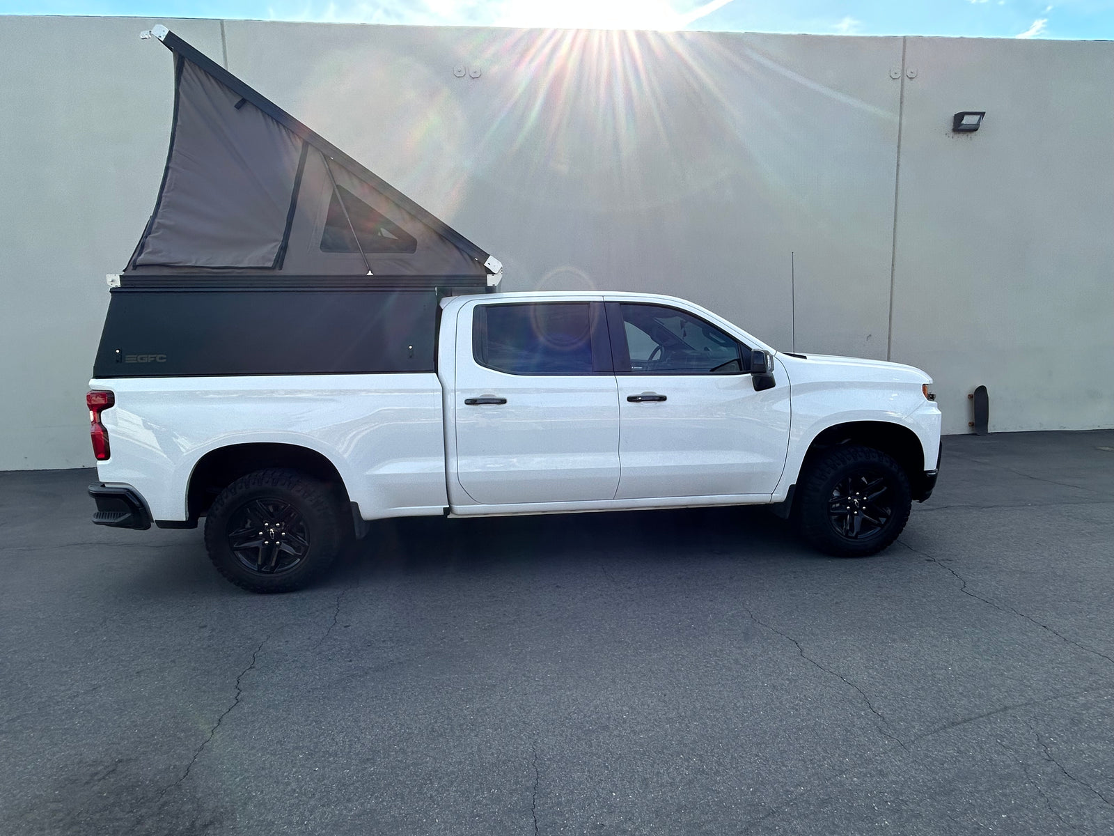 2023 Chevrolet Silverado Camper - Build #5726 - GoFastCampers