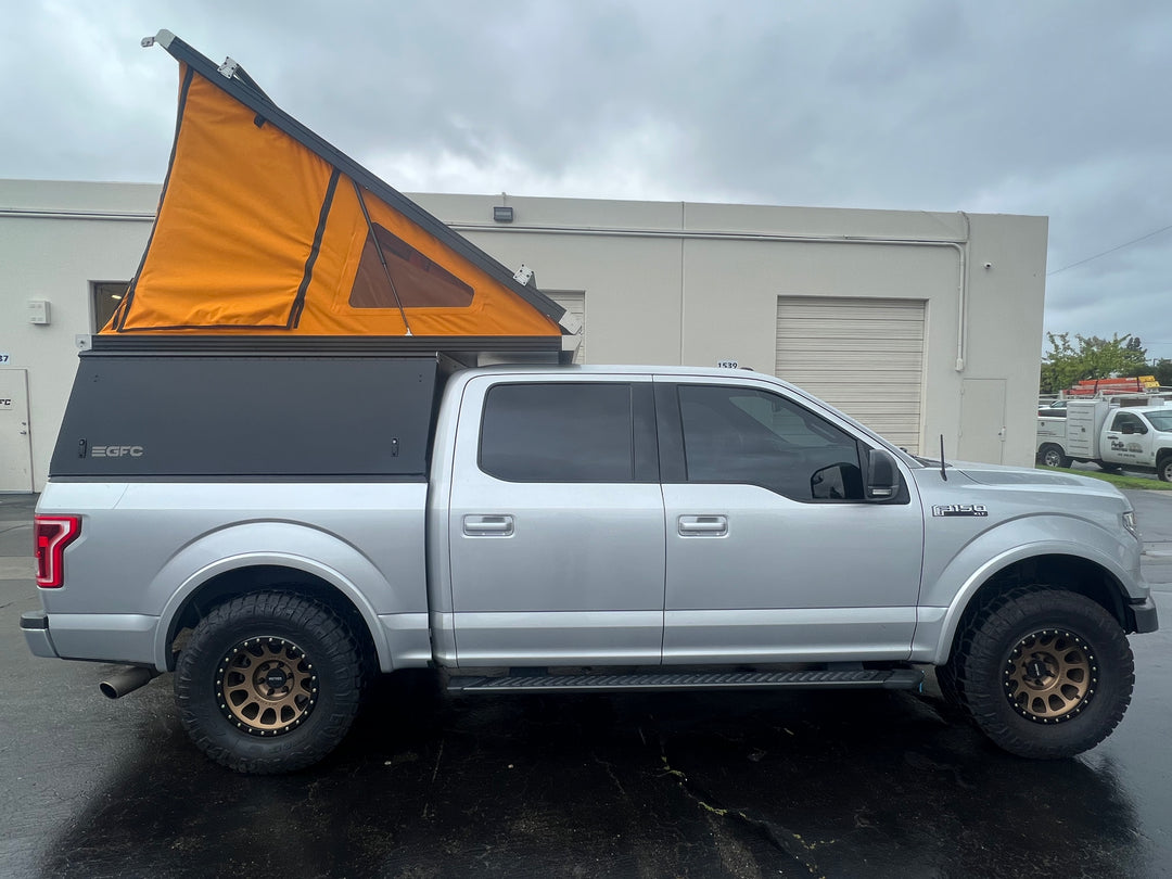 2017 Ford F150 Camper - Build #4858 – GoFastCampers