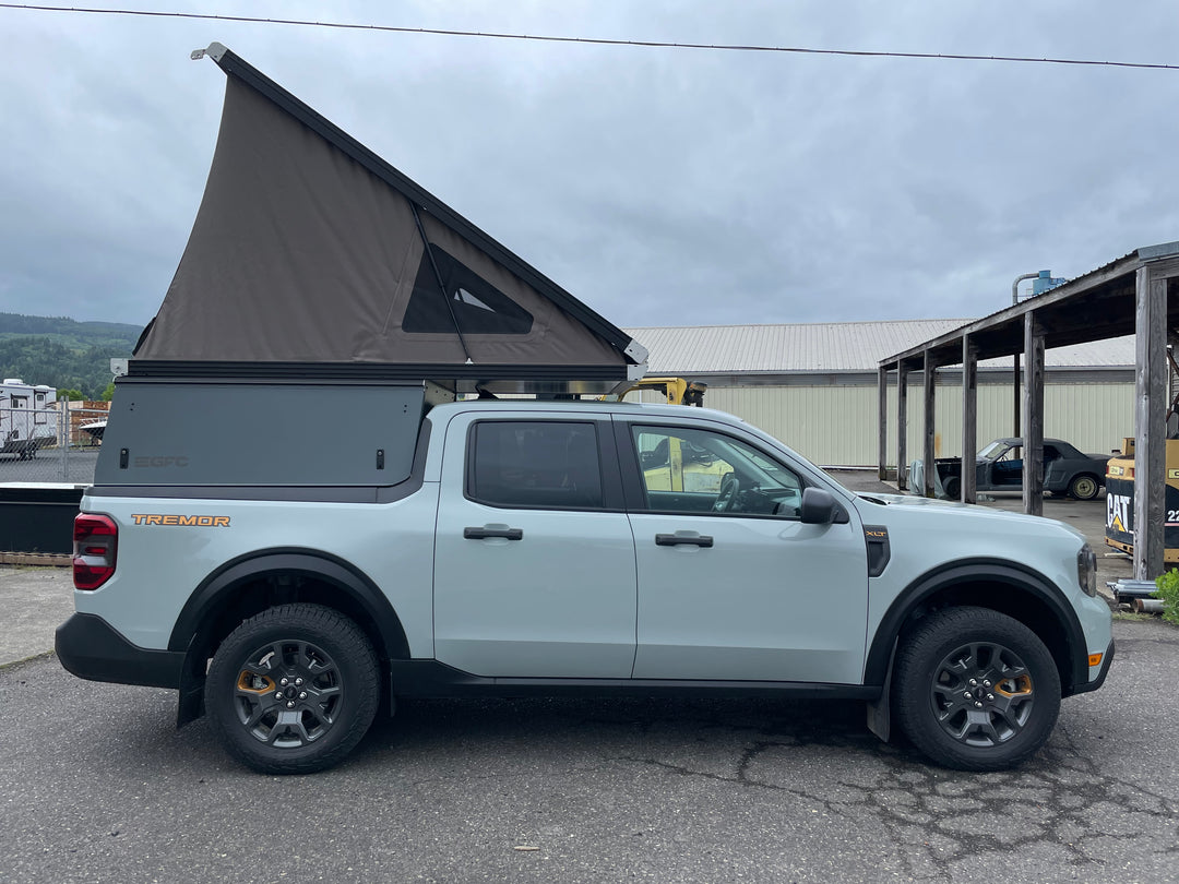 2023 Ford Maverick Camper - Build #6142 – GoFastCampers