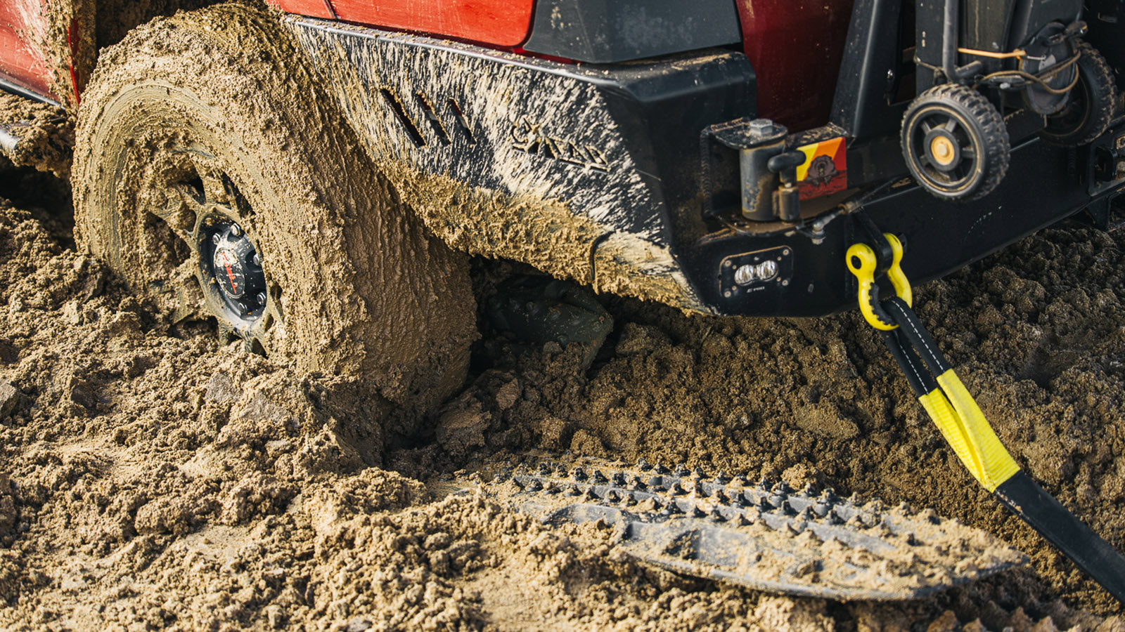 The Best Recovery Gear For Your 4x4 – GoFastCampers