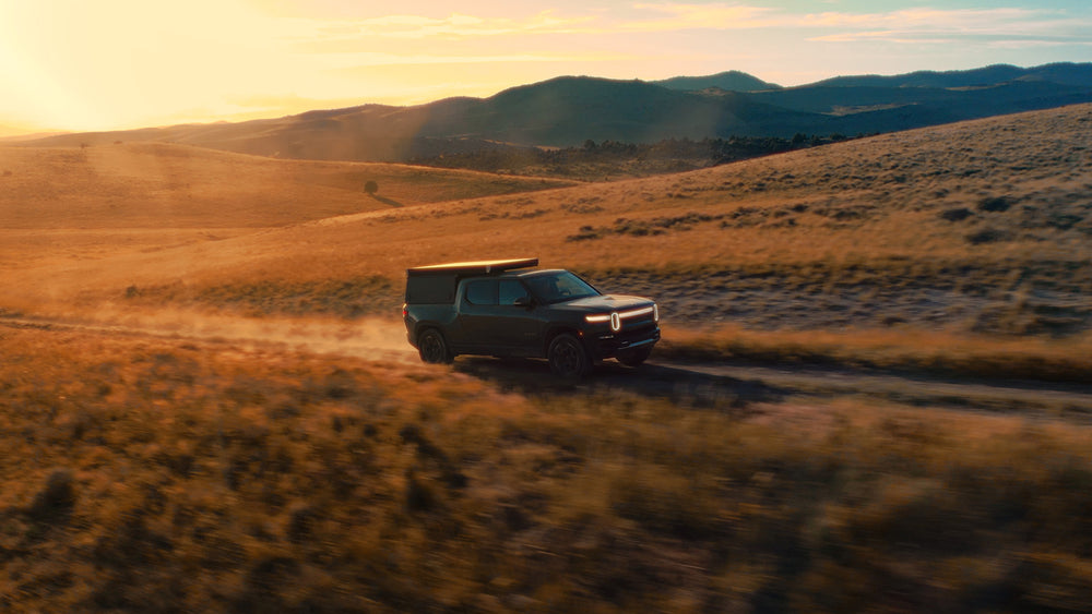 The Best Camper For The Rivian R1T - GoFastCampers