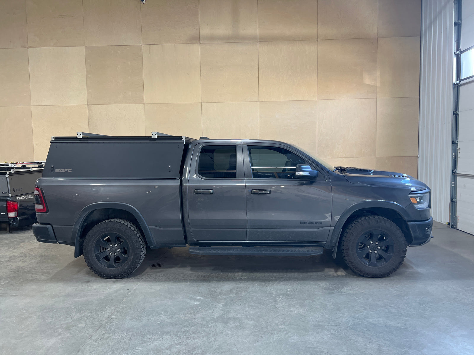 Ram 1500-Topper - GoFastCampers