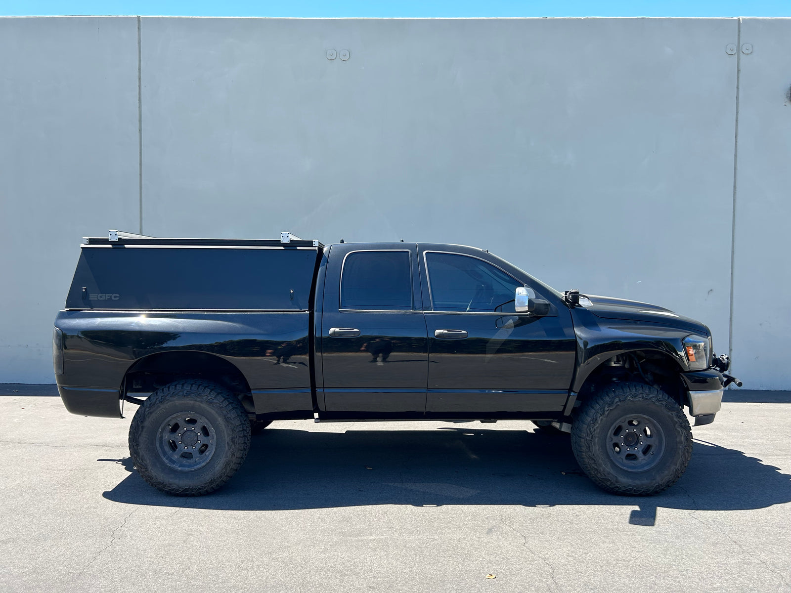 2006 Ram 2500 Topper - Build #291 - GoFastCampers