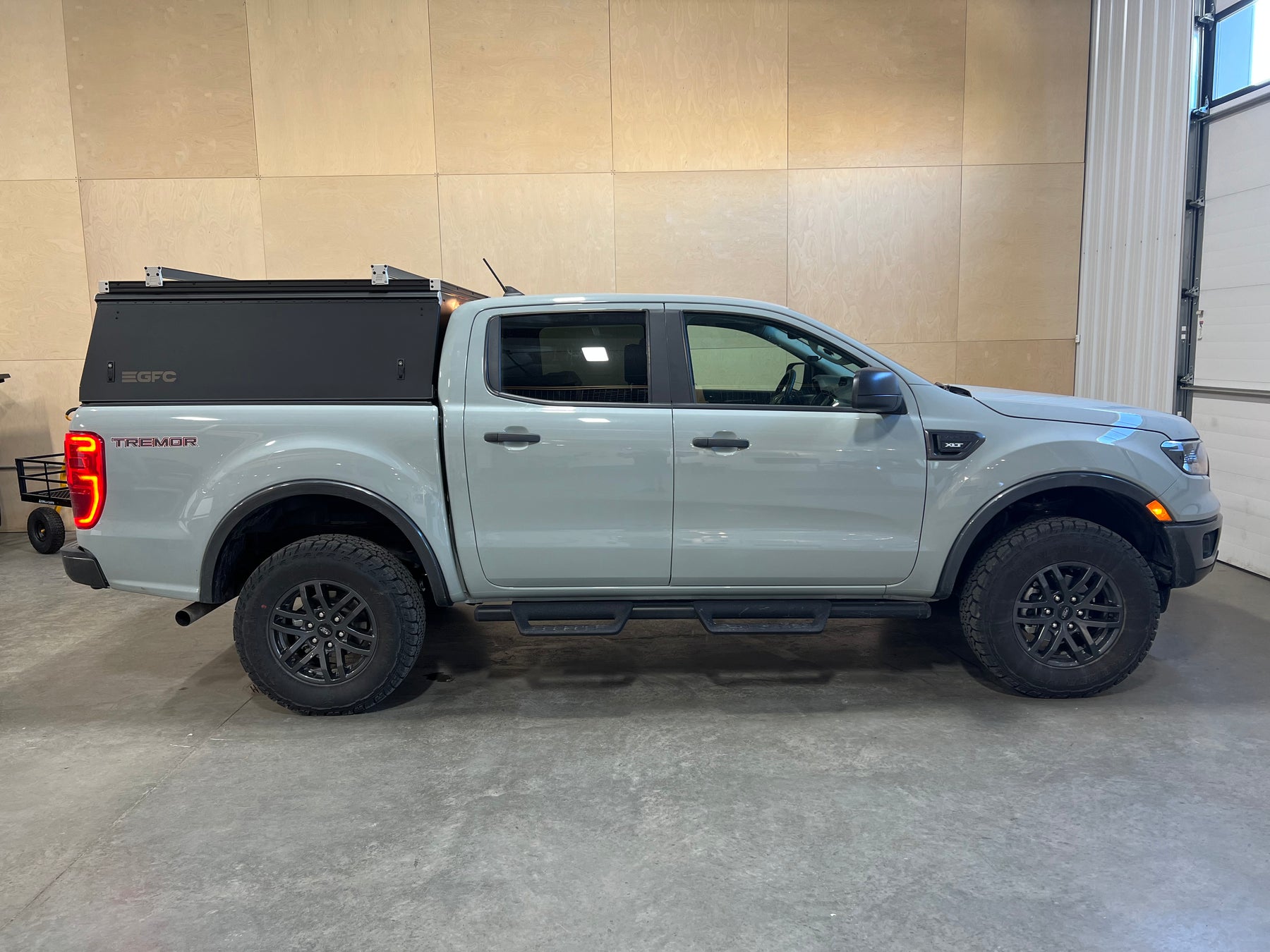 2023 Ford Ranger Topper - Build #261 - GoFastCampers