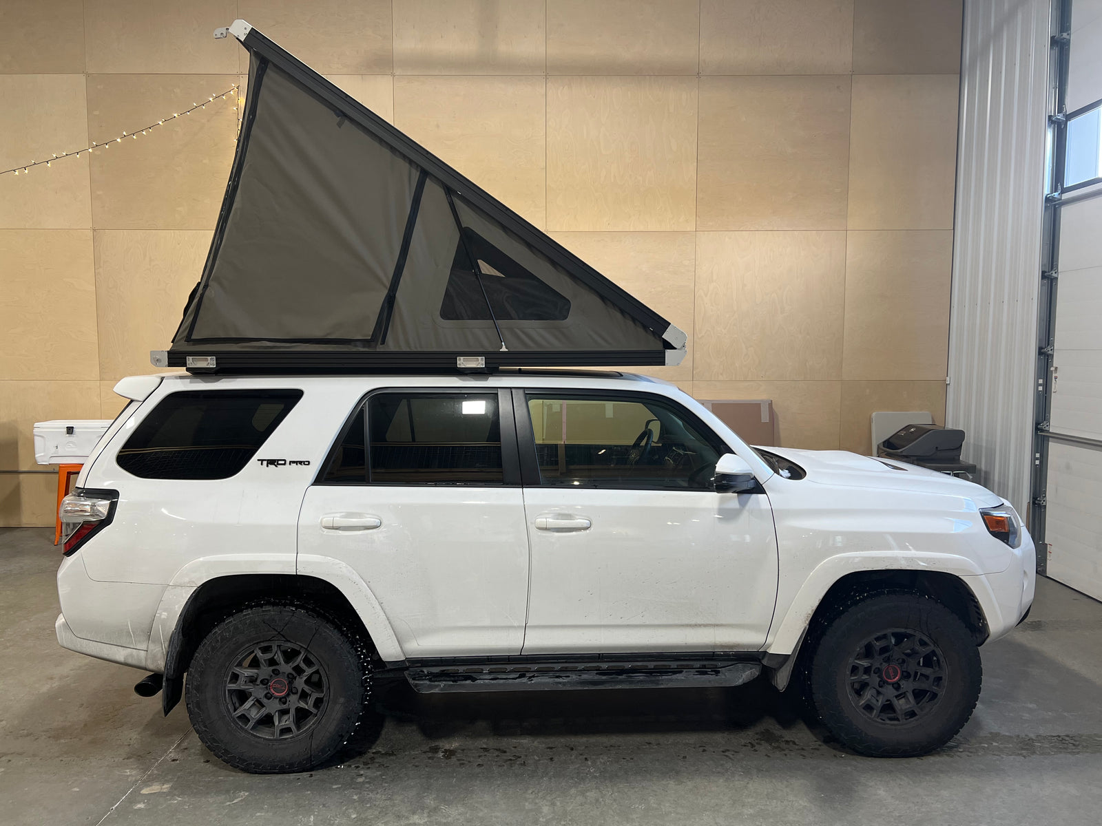 2022 Toyota 4Runner Rooftop Tent (RTT) - Build #761 - GoFastCampers