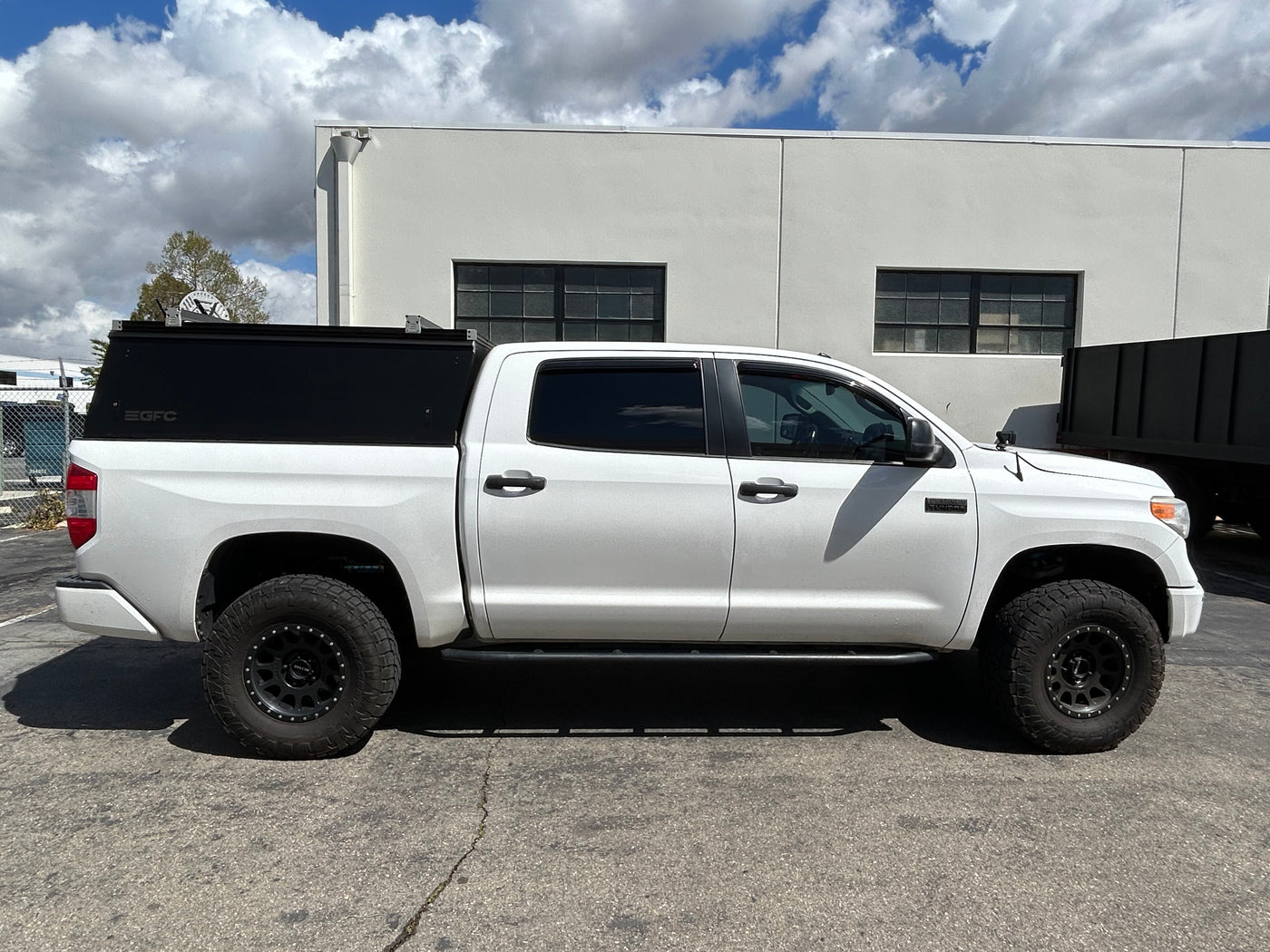 2018 Toyota Tundra Topper - Build #187 - GoFastCampers