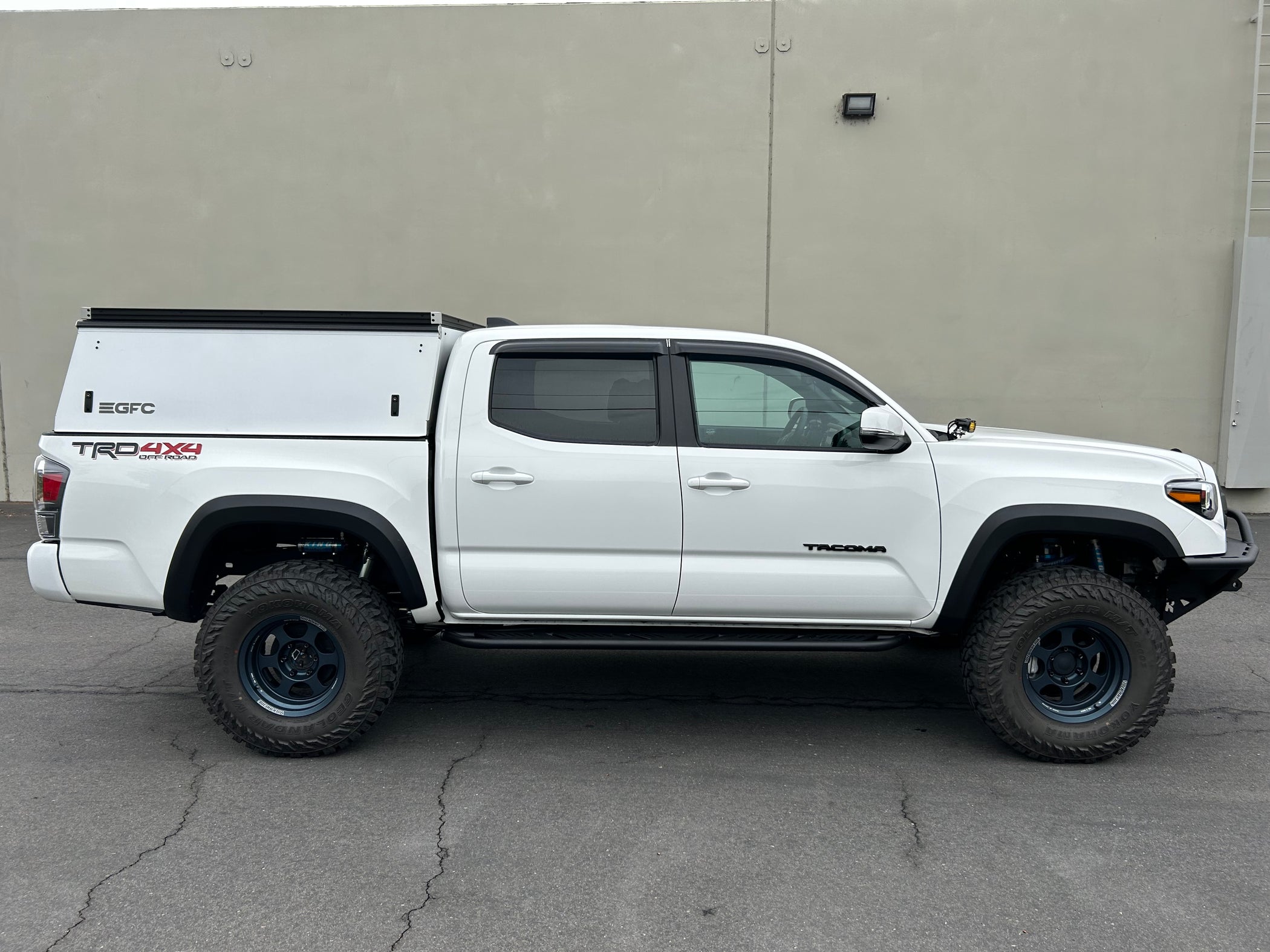 2019 Toyota Tacoma Topper - Build #327 – GoFastCampers