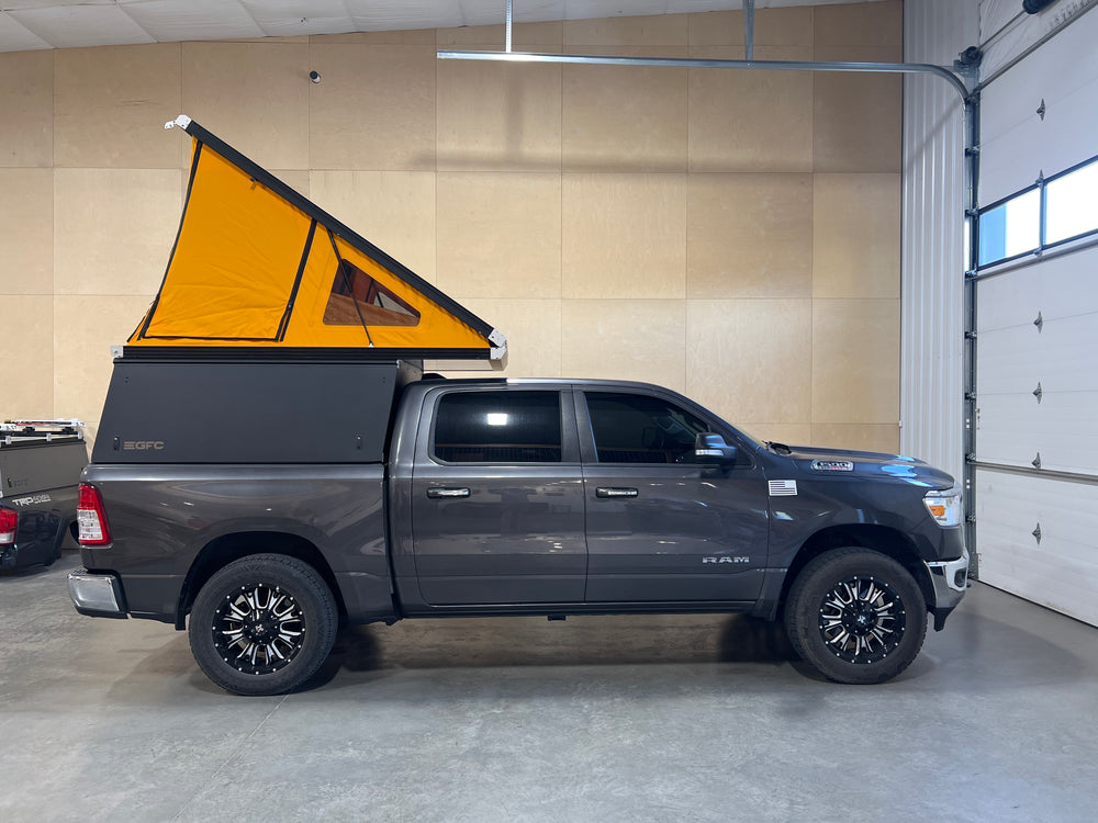 2020 Ram 1500 Camper - Build #5313 - GoFastCampers