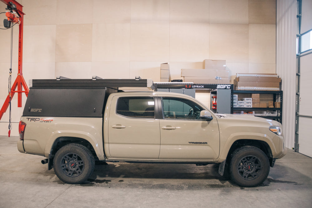 Camper #1233 - GoFastCampers