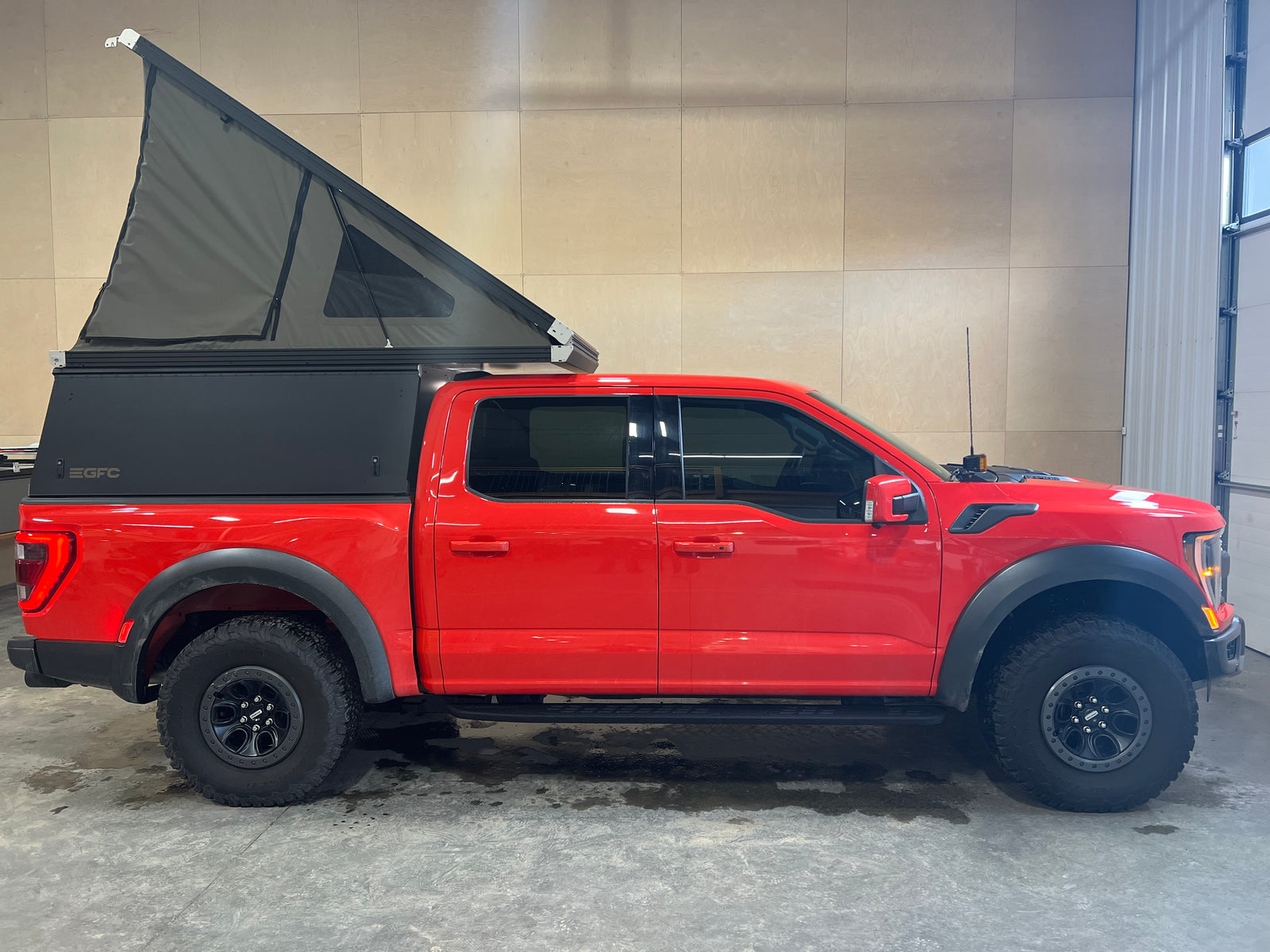 2022 Ford F150 Raptor Camper - Build #4964 - GoFastCampers