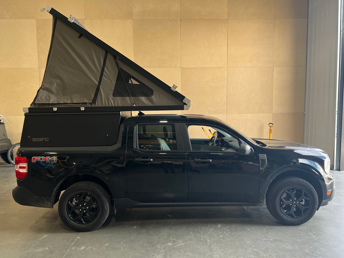 2022 Ford Maverick Camper - Build #5187 - GoFastCampers