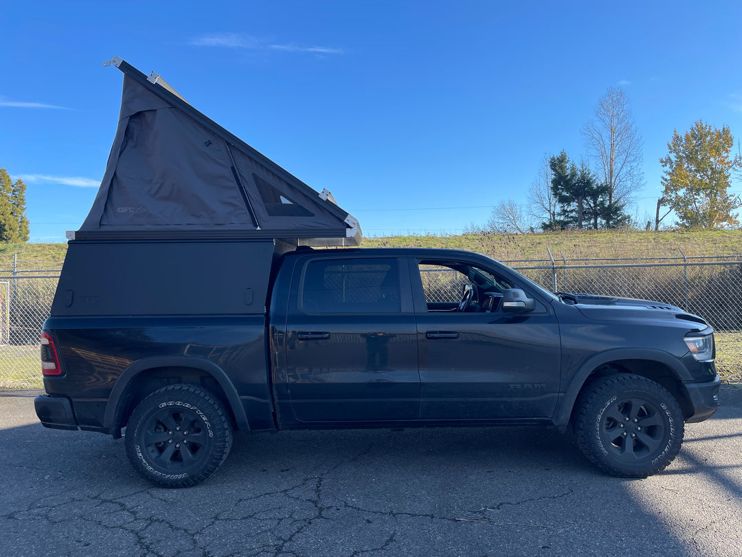 2020 Ram 1500 Camper - Build #6775 – GoFastCampers