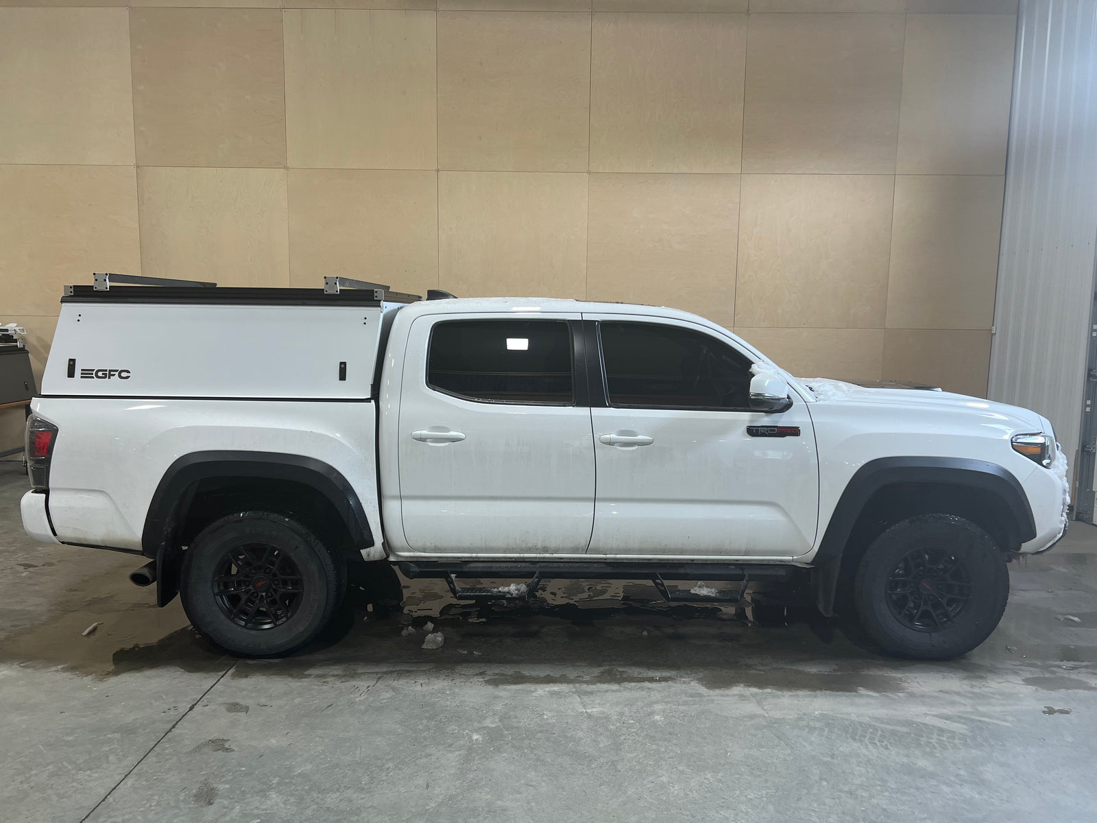 Toyota Tacoma Topper - Build #219 - GoFastCampers