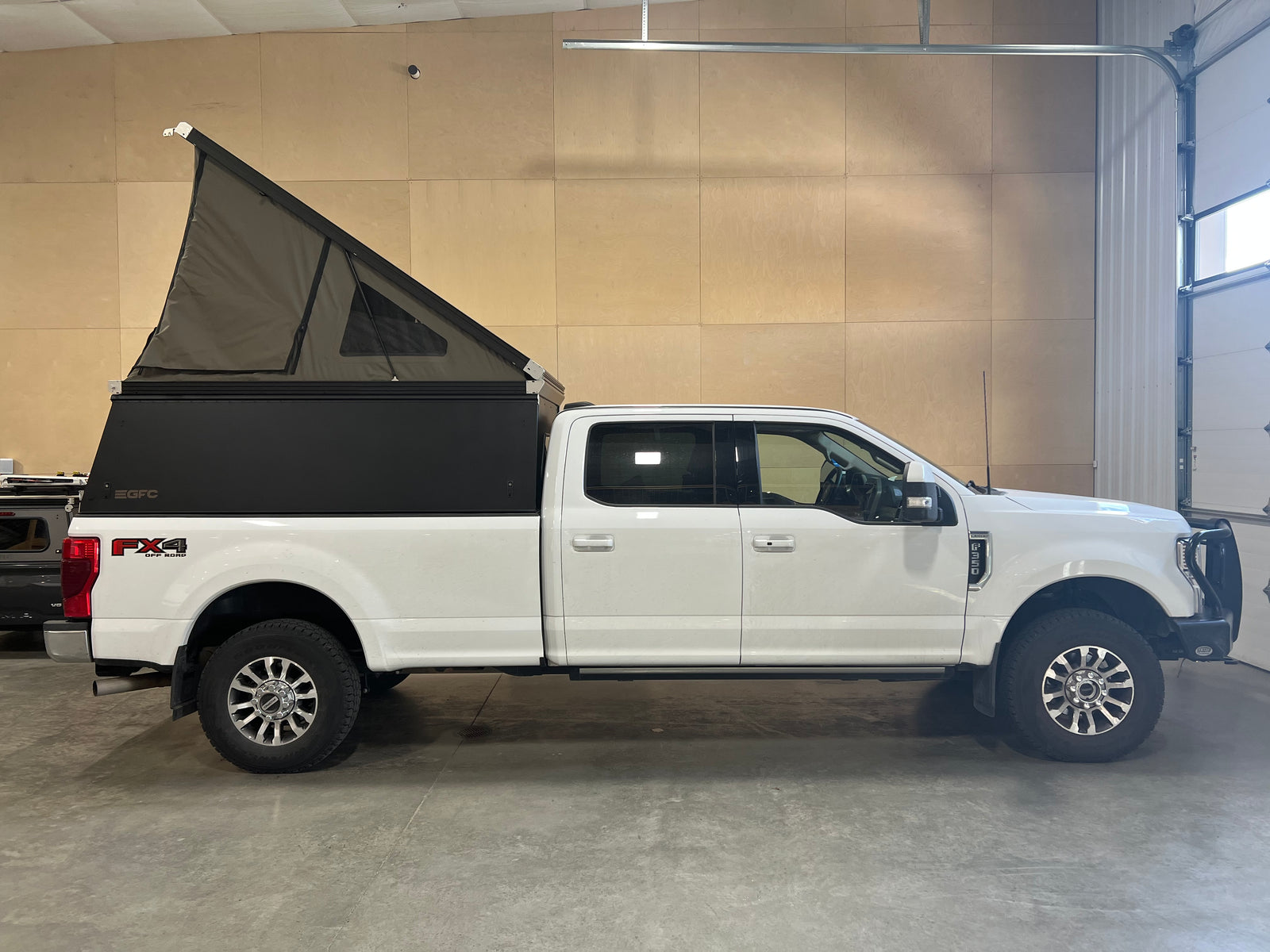 2022 Ford F350 Camper - Build #5047 - GoFastCampers