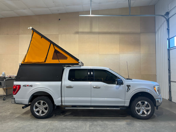 2021 Ford F150 Camper - Build #4546 - GoFastCampers
