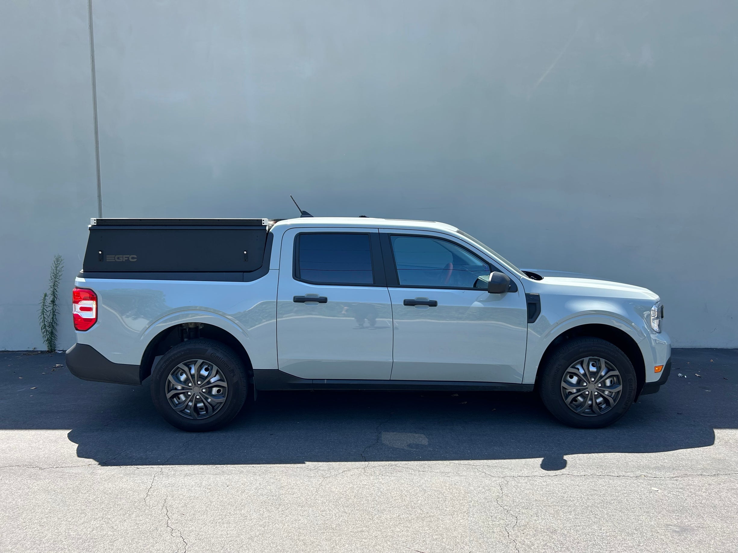2022 Ford Maverick Topper - Build #348 – GoFastCampers