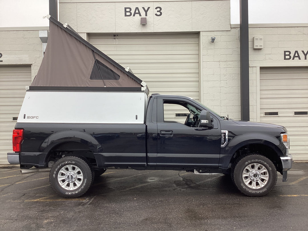 2023 Ford F350 Camper - Build #4967 – GoFastCampers