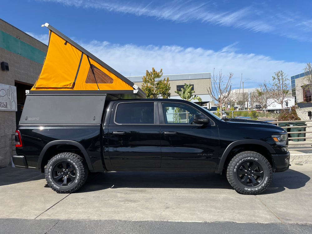 2023 Ram 1500 Camper - Build #4995 - GoFastCampers