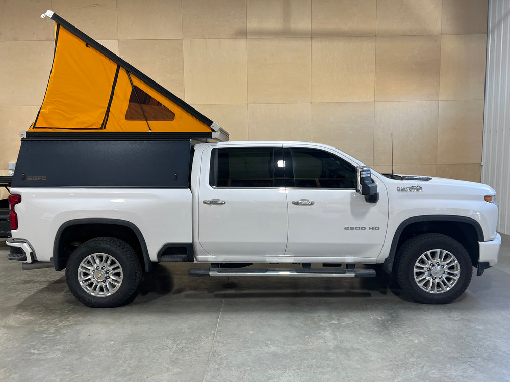 2022 Chevrolet 2500 Camper - Build #5233 - GoFastCampers