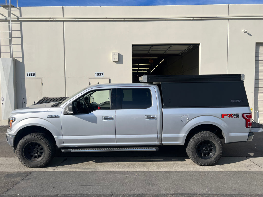 2021 Ford F150 Camper - Build #4728 – GoFastCampers