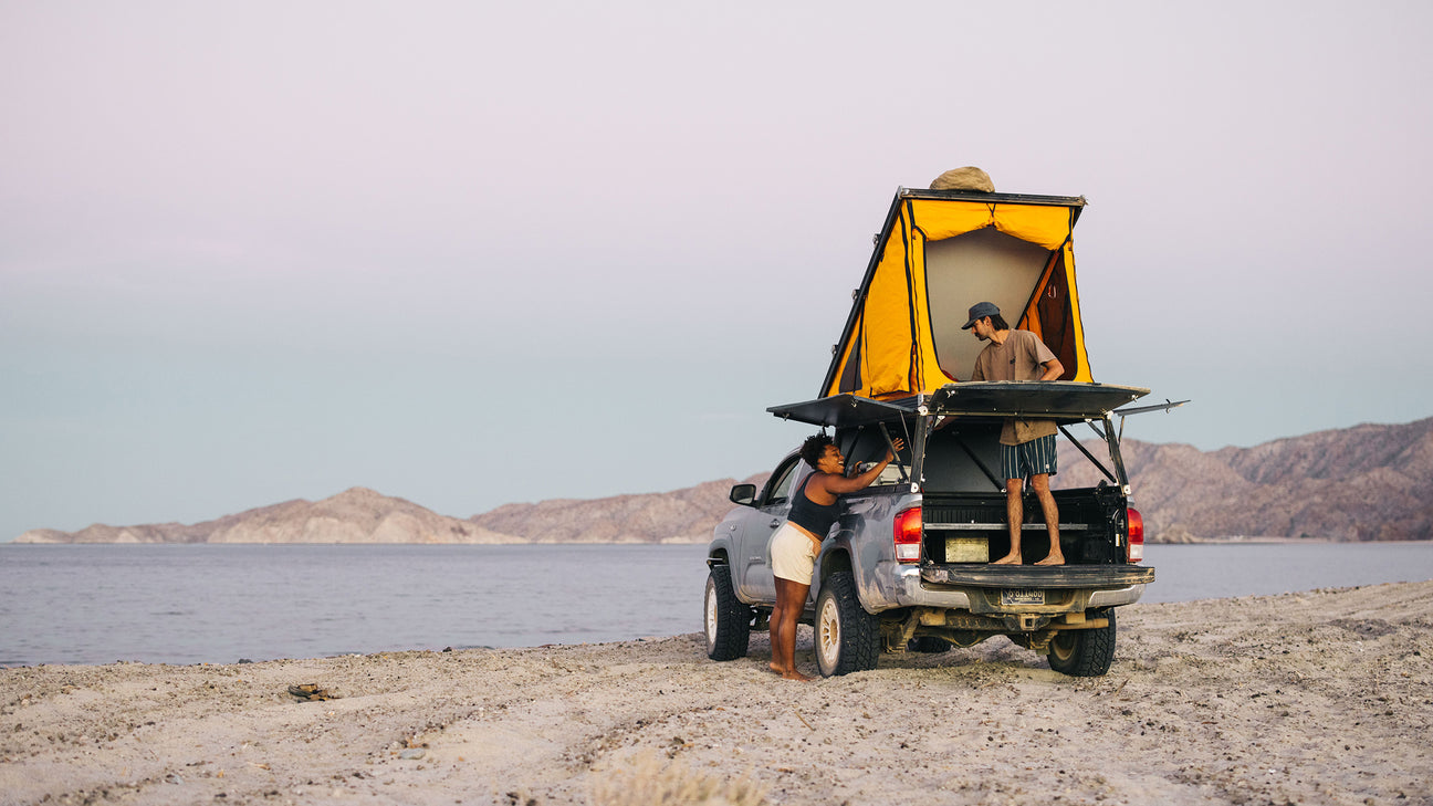 Is A GFC Just A Step To A Larger Camper? – GoFastCampers