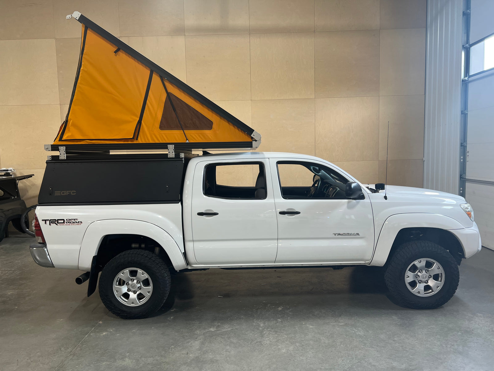 2014 Toyota Tacoma Camper - Build #5192 - GoFastCampers