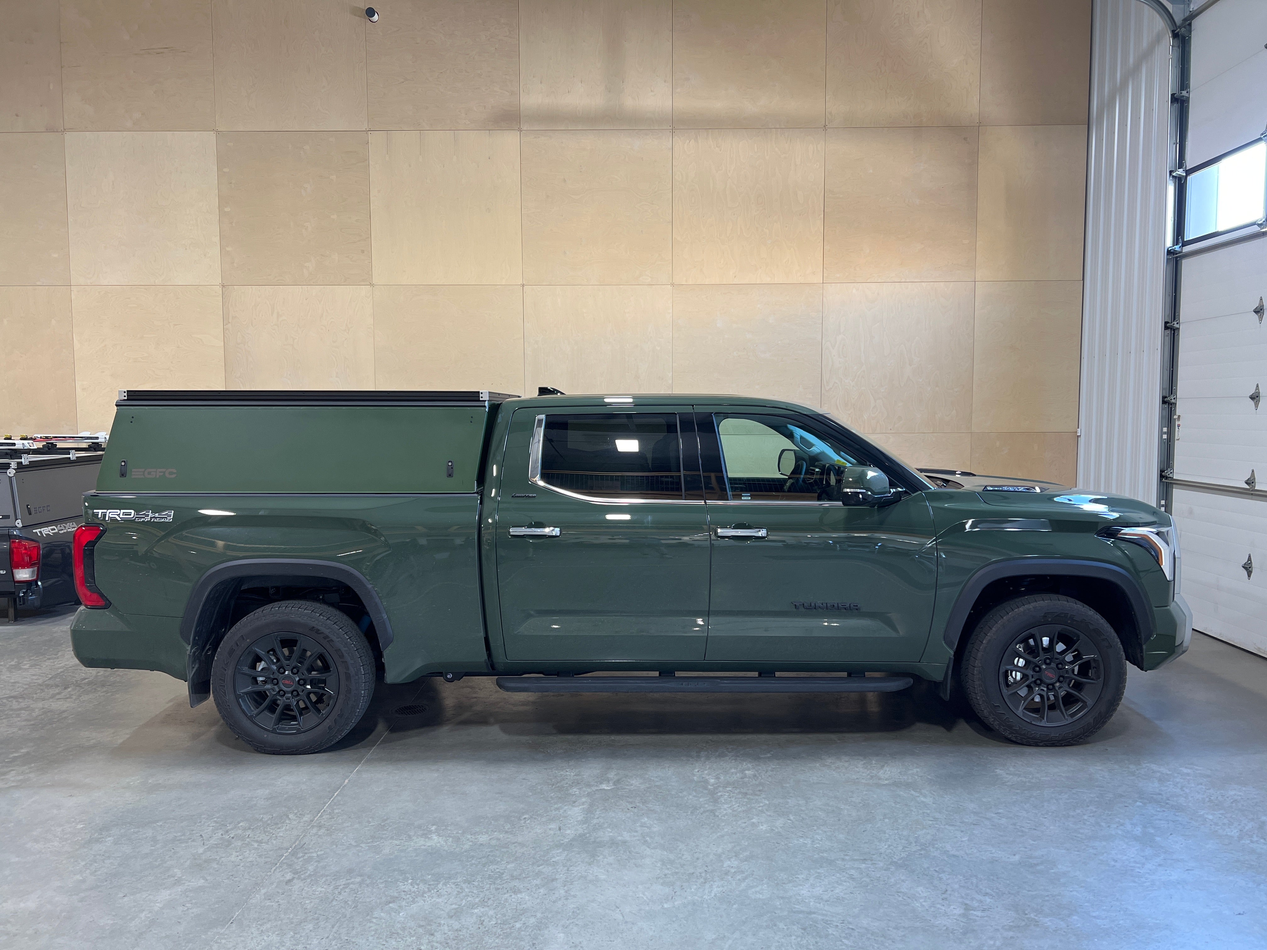 2023 Toyota Tundra Topper - Build #317 - GoFastCampers