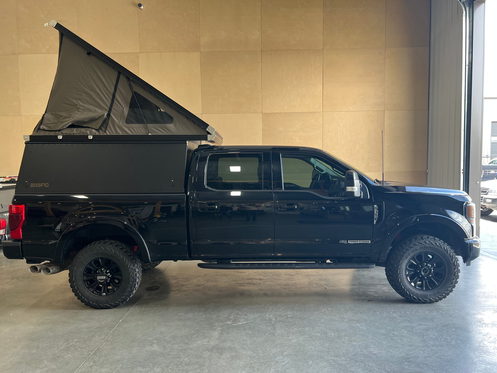 2021 Ford F350 Camper - Build #5160 - GoFastCampers