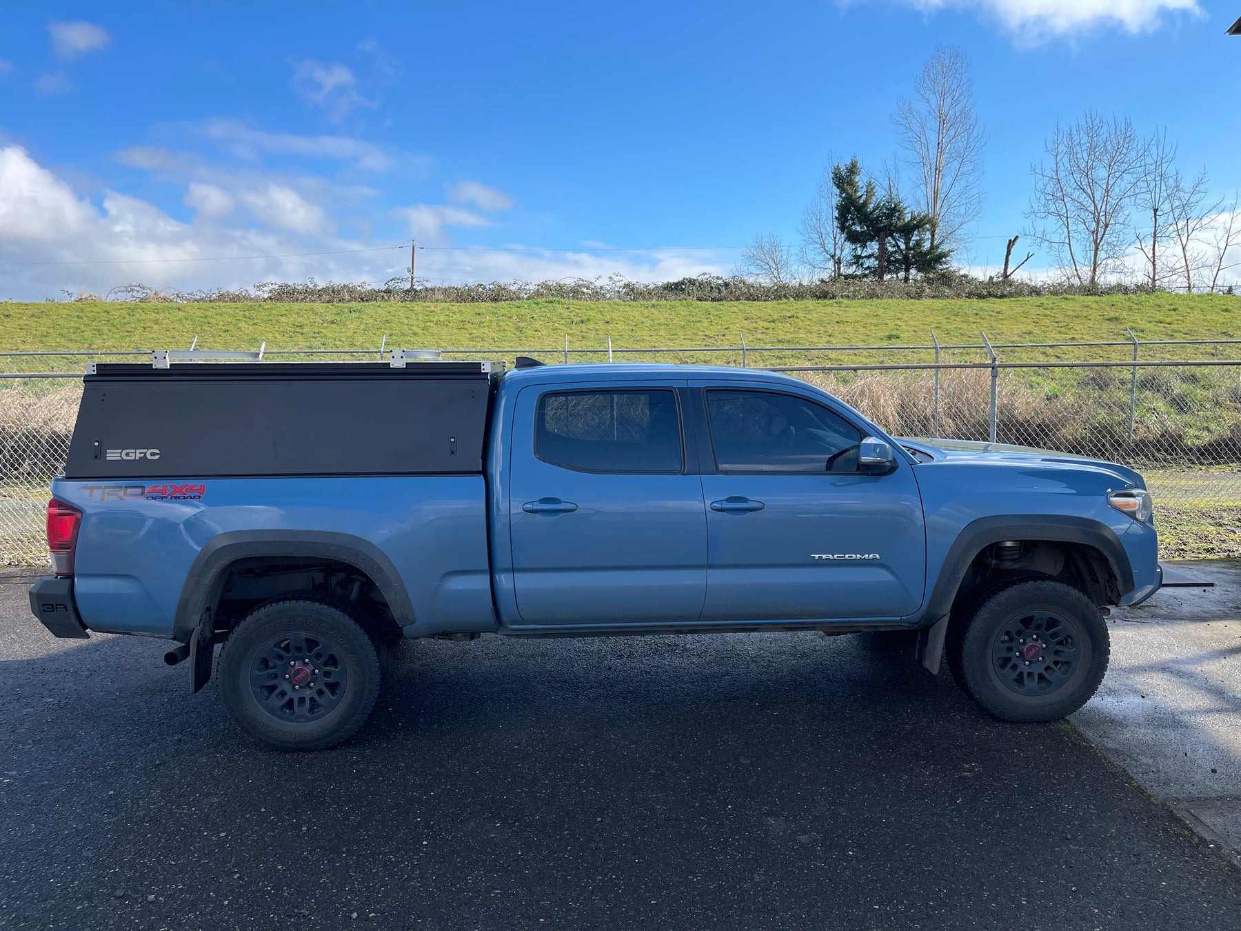 2018 Toyota Tacoma Topper - Build #483 - GoFastCampers