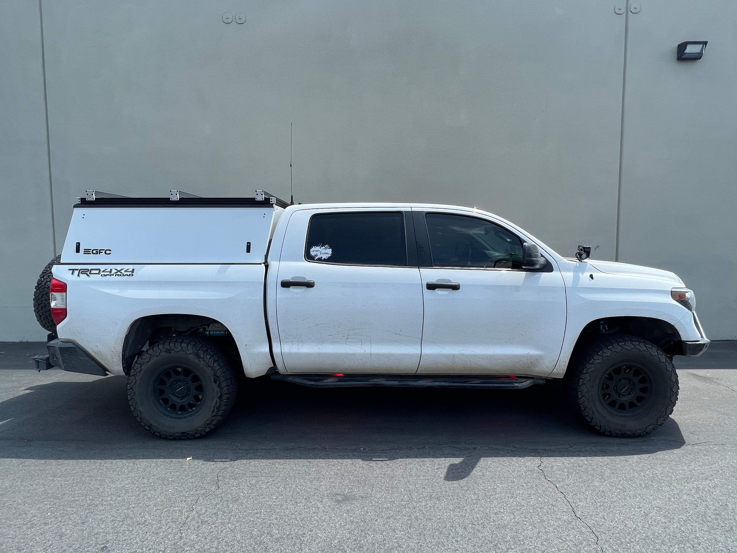 2020 Toyota Tundra Topper - Build #312 – GoFastCampers