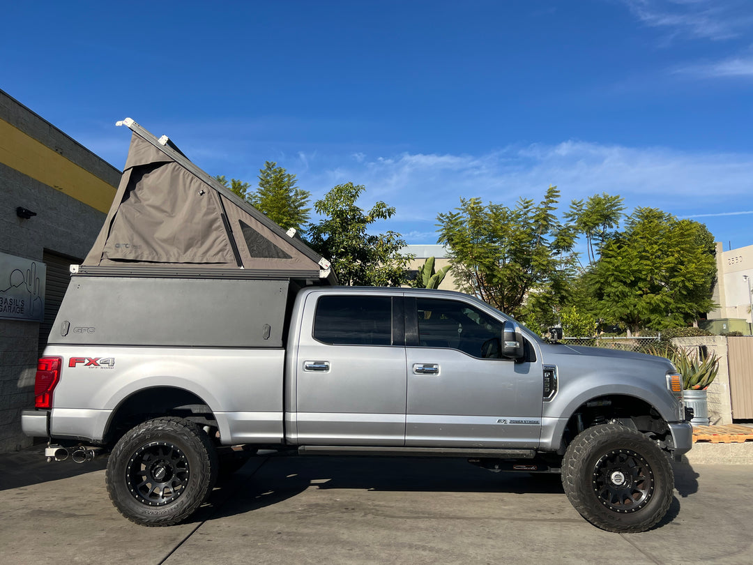 2022 Ford F350 Camper - Build #6637 – GoFastCampers