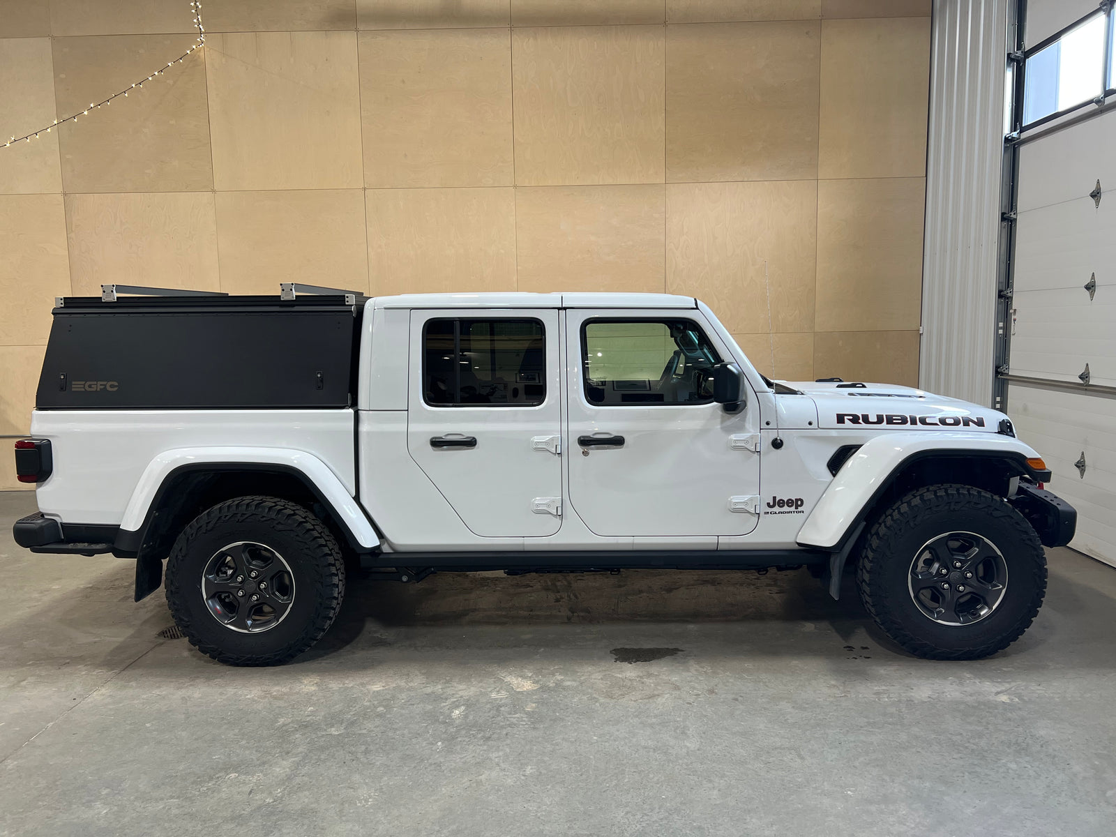 2023 Jeep Gladiator Topper - Build #180 - GoFastCampers