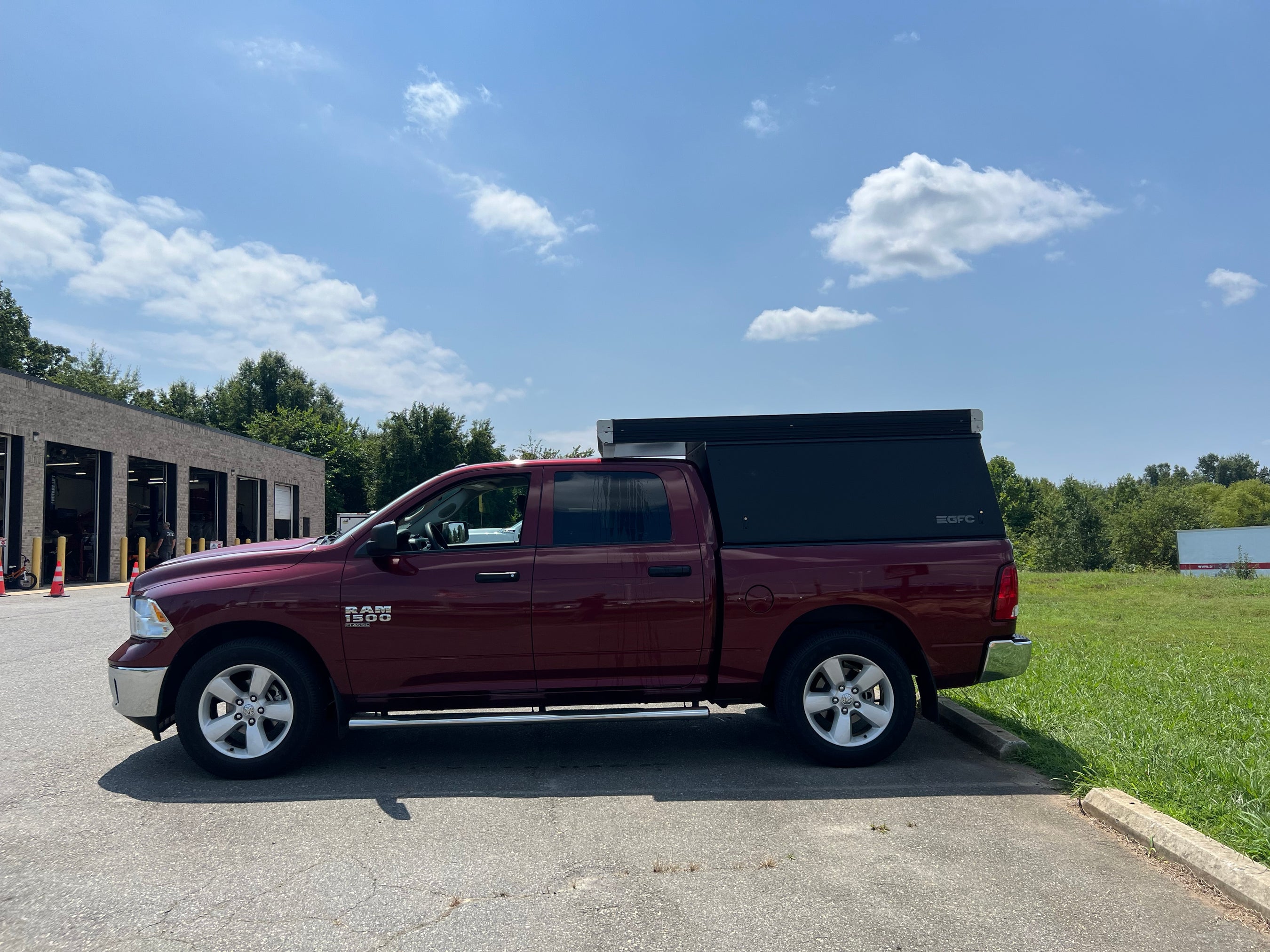 2023 Ram 1500 Camper - Build #6165 – GoFastCampers