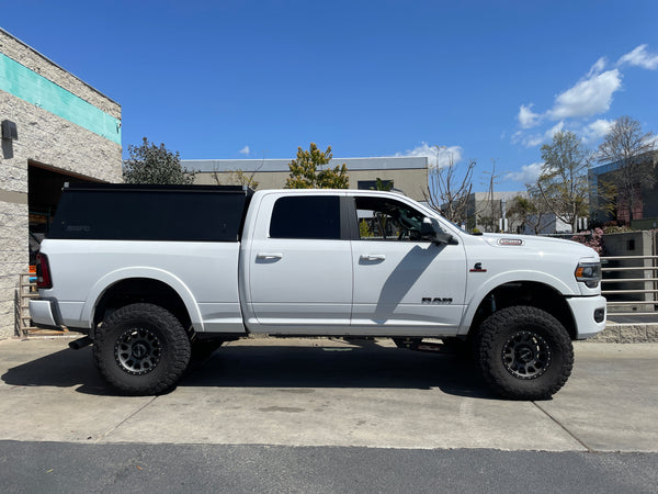 2022 Ram 2500 Topper - Build #237 - GoFastCampers