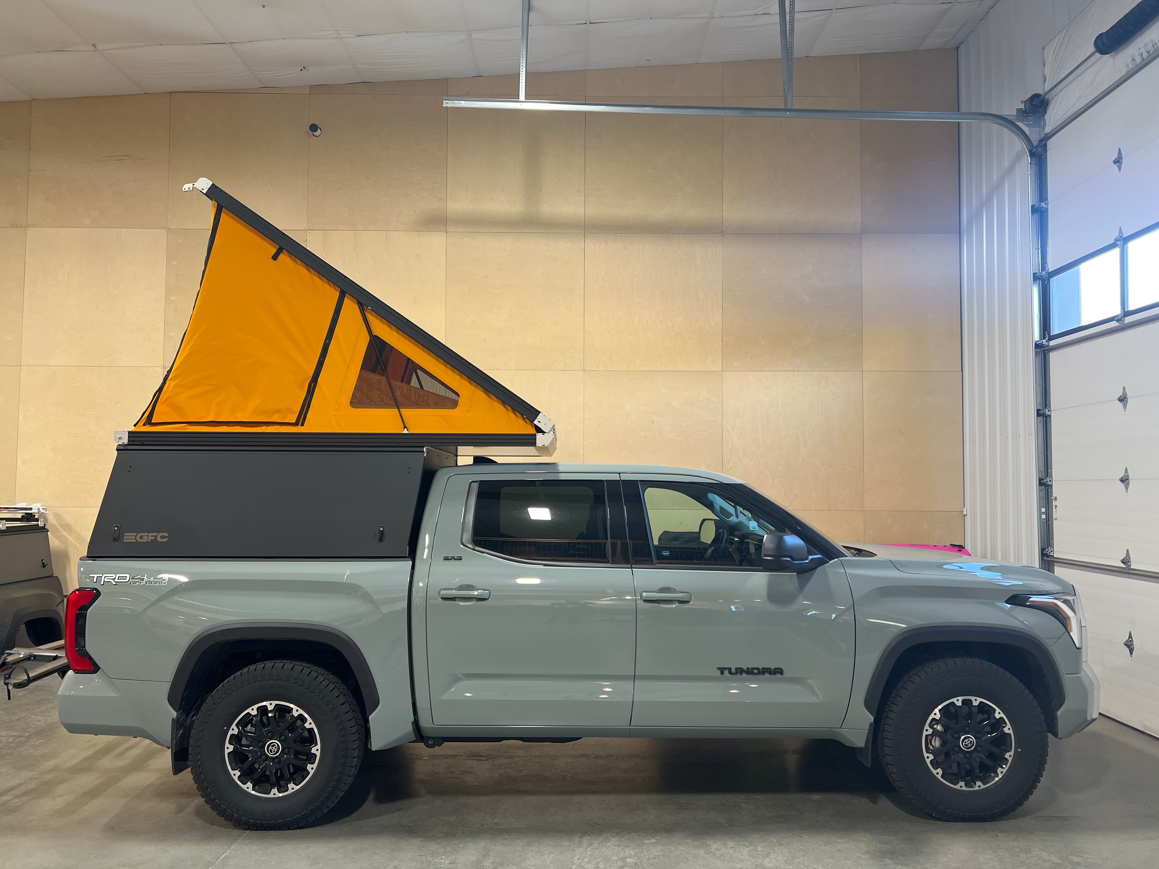 2023 Toyota Tundra Camper - Build #5464 – GoFastCampers