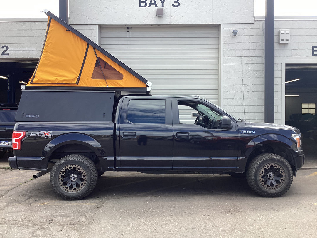 2019 Ford F150 Camper - Build #5353 – GoFastCampers