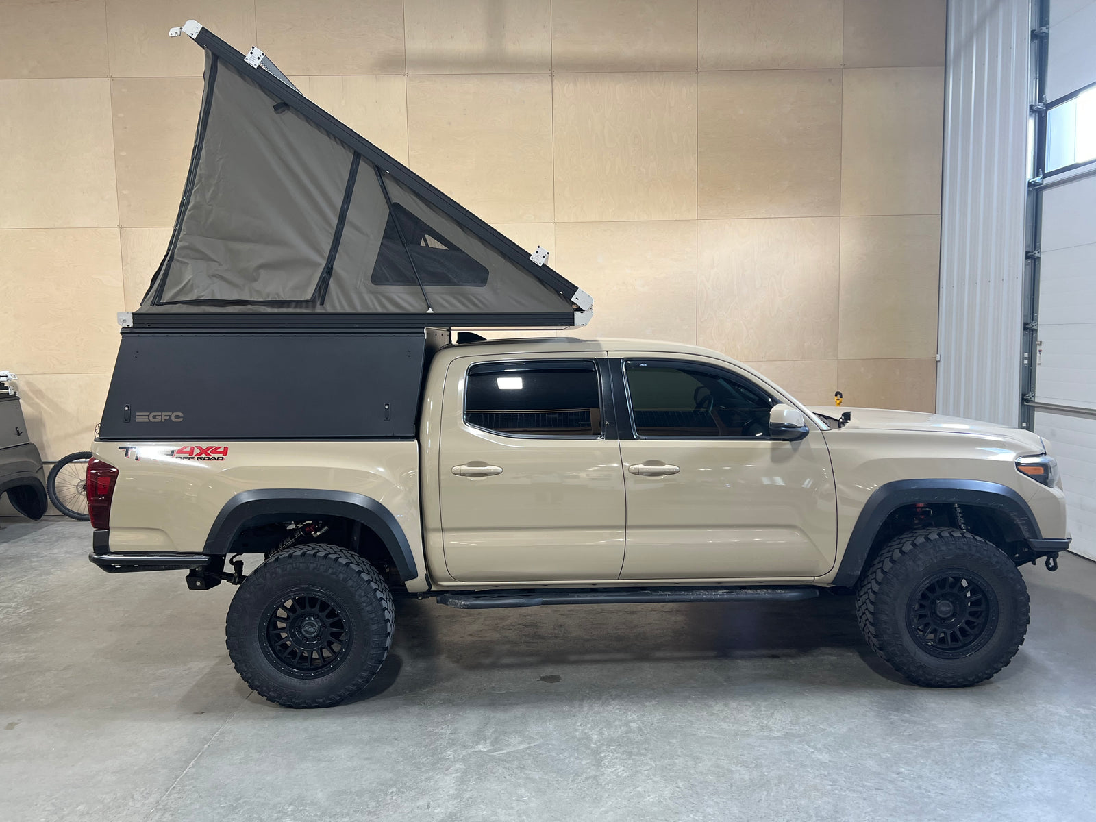 2020 Toyota Tacoma Camper - Build #5100 - GoFastCampers