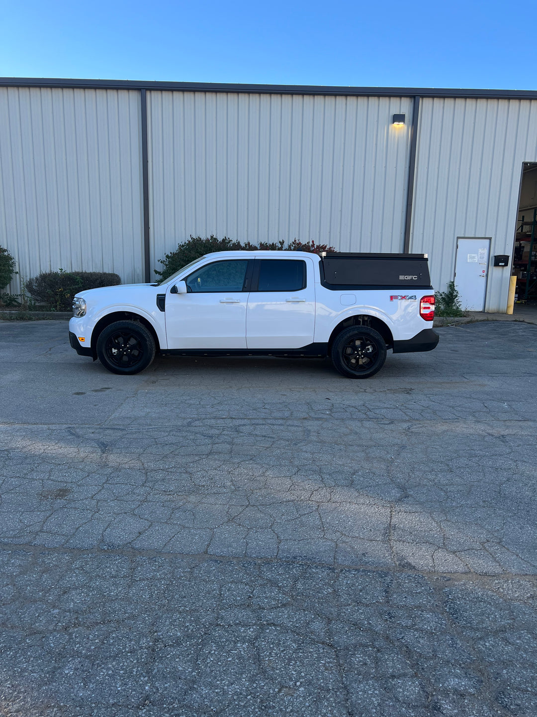 2023 Ford Maverick Topper - Build #368 – GoFastCampers