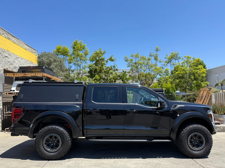 2024 Ford F150 Raptor Topper - Build #999 – GoFastCampers