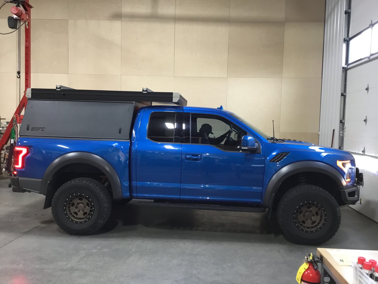 2019 Ford F150 Raptor Camper - Build #2170 - GoFastCampers
