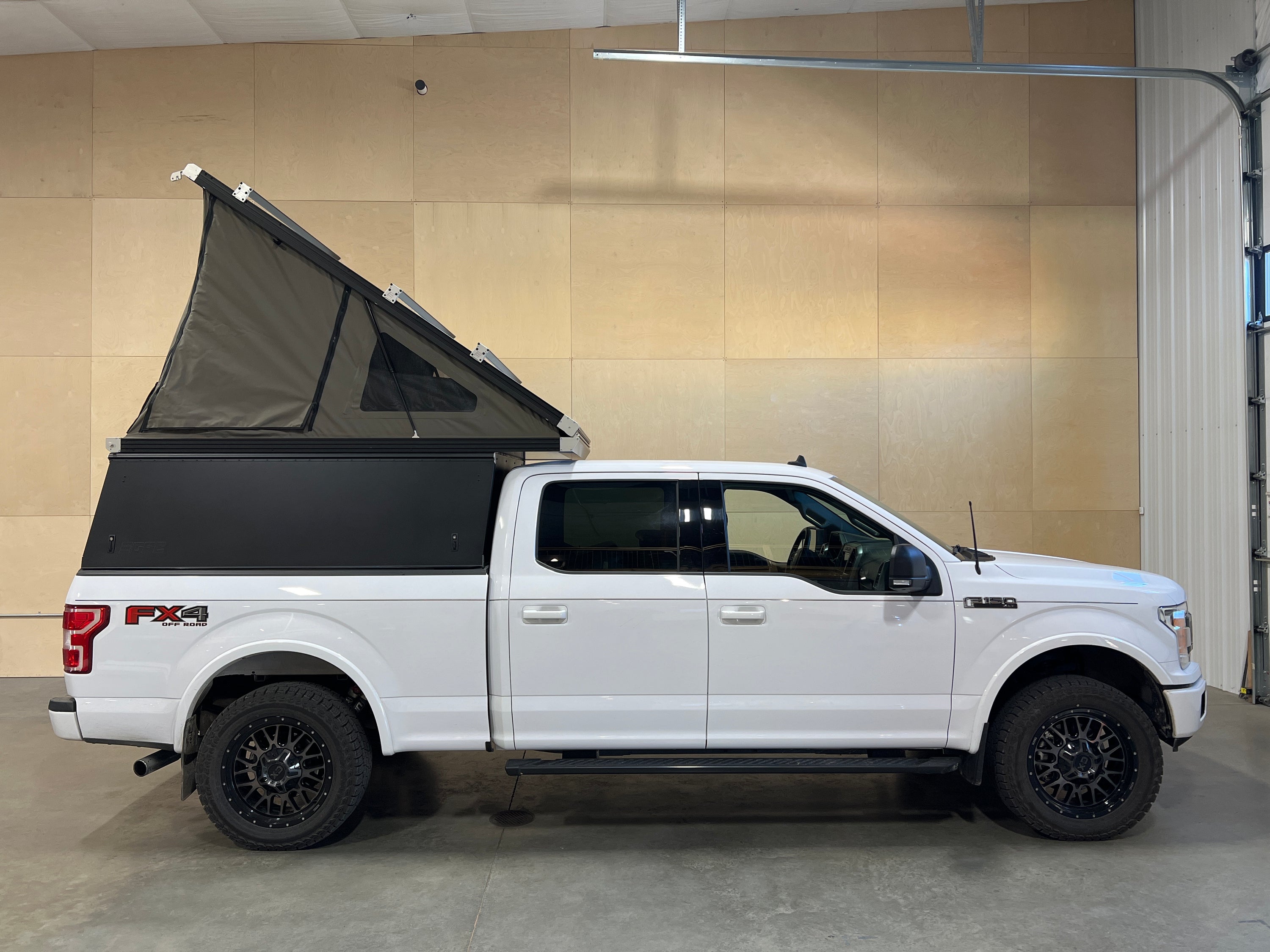 2020 Ford F150 Camper - Build #4290 – GoFastCampers