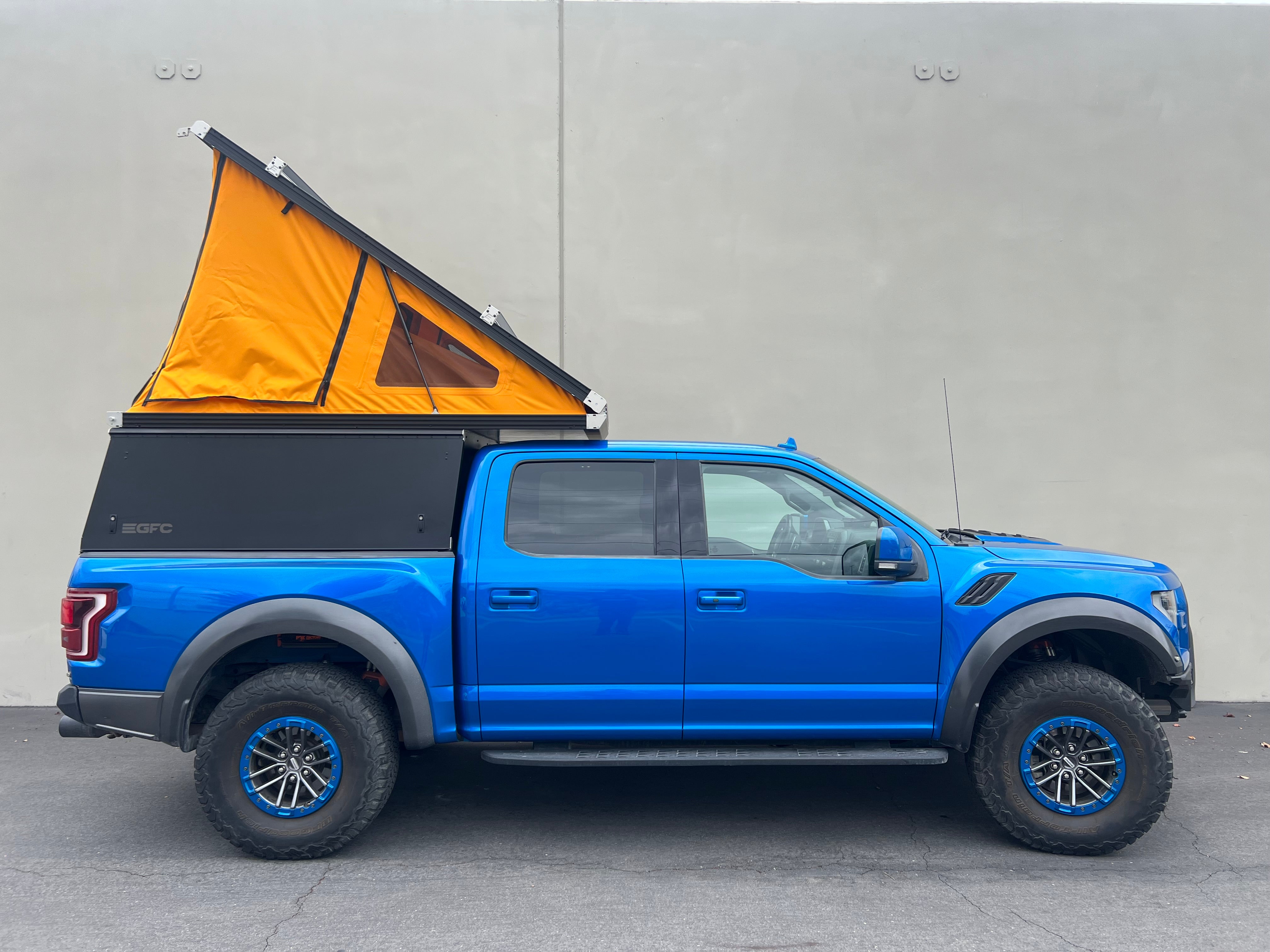2020 Ford F150 Raptor Camper - Build #5174 - GoFastCampers