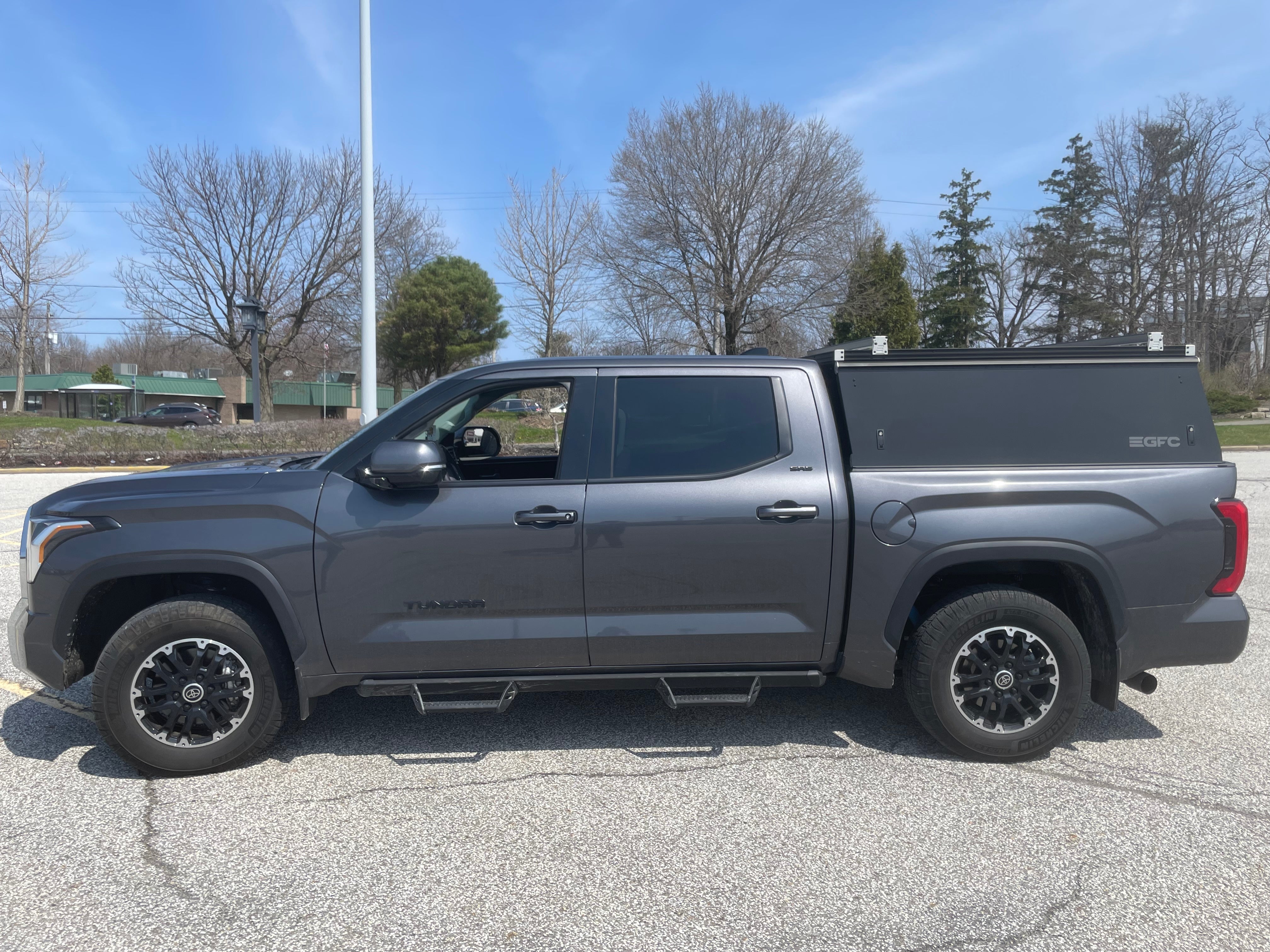 2022 Toyota Tundra Topper - Build #74 – GoFastCampers