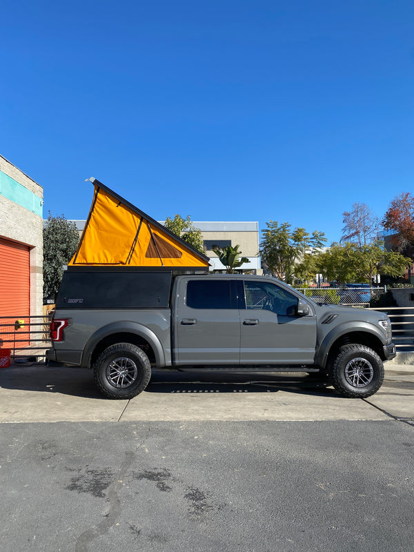 2020 Ford F150 Raptor Camper - Build #4467 - GoFastCampers