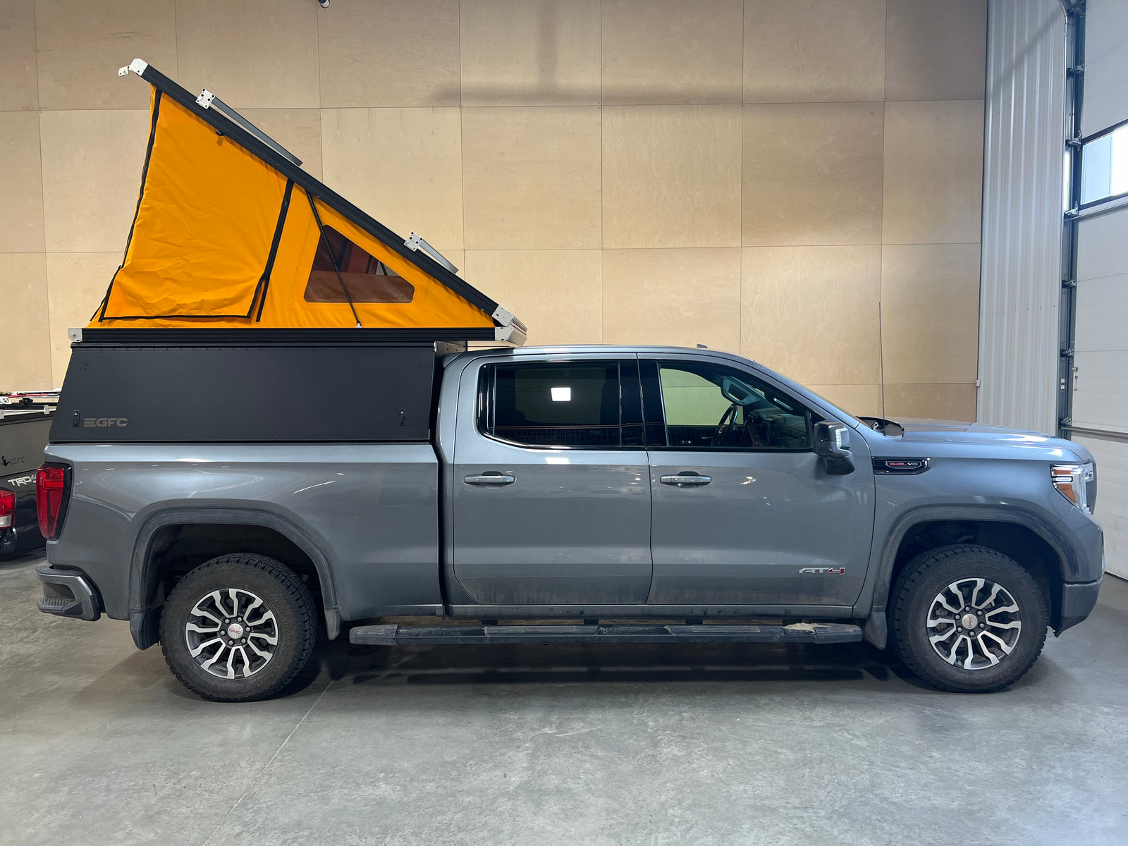 2019 GMC Sierra Camper - Build #5250 - GoFastCampers